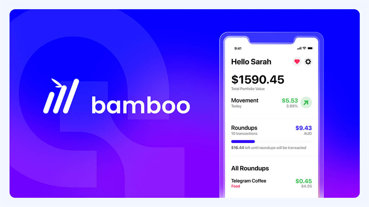 Using micro-investing to grow your digital piggy bank with Bamboo ...