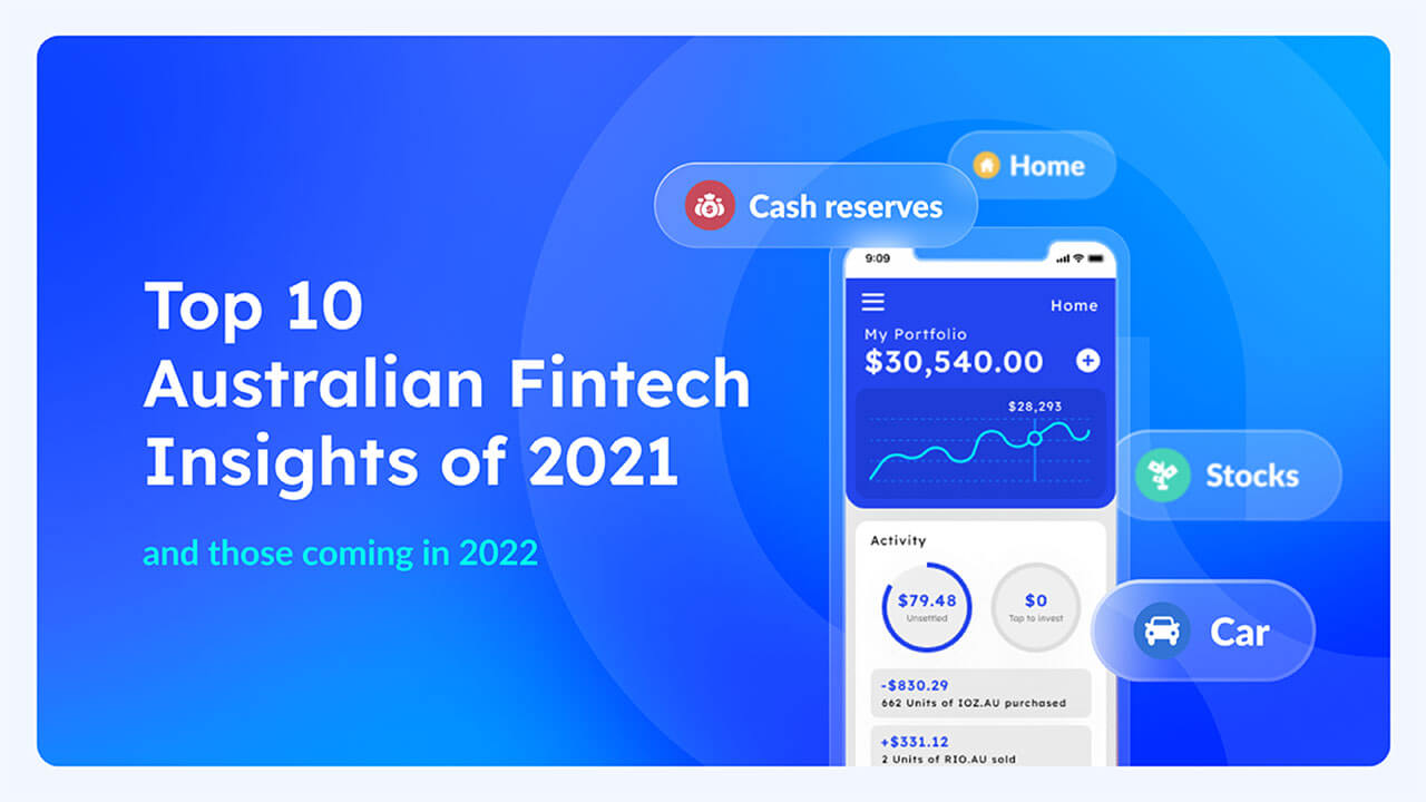 What were the top 10 trends in the Australian Fintech Landscape in 2021 ...