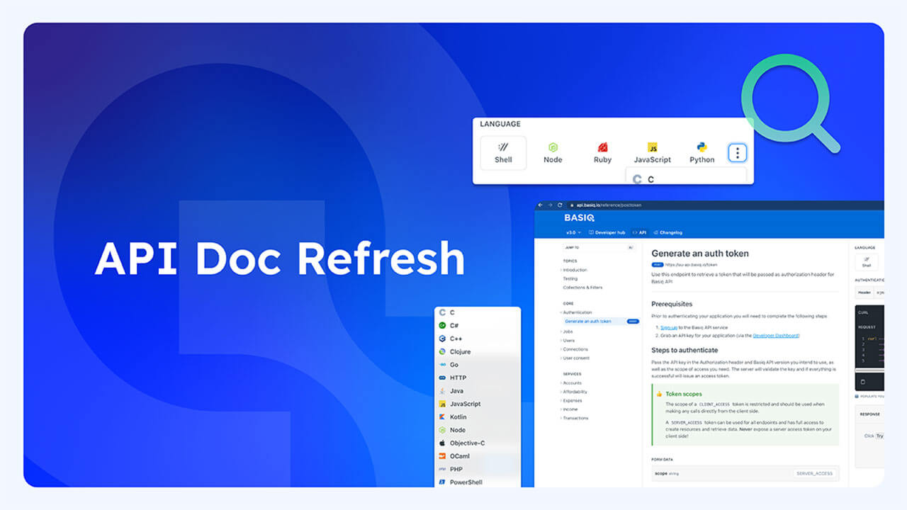 Interactive code snippets and more, in the latest API doc refresh ...
