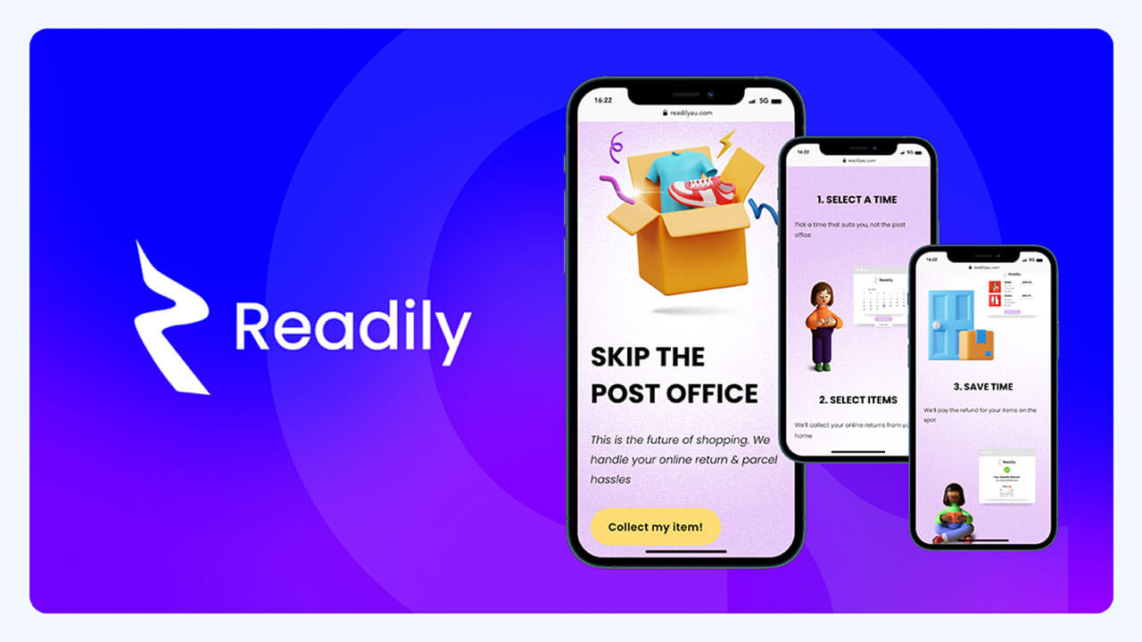 How Readily is helping consumers make online returns hassle-free | Open ...