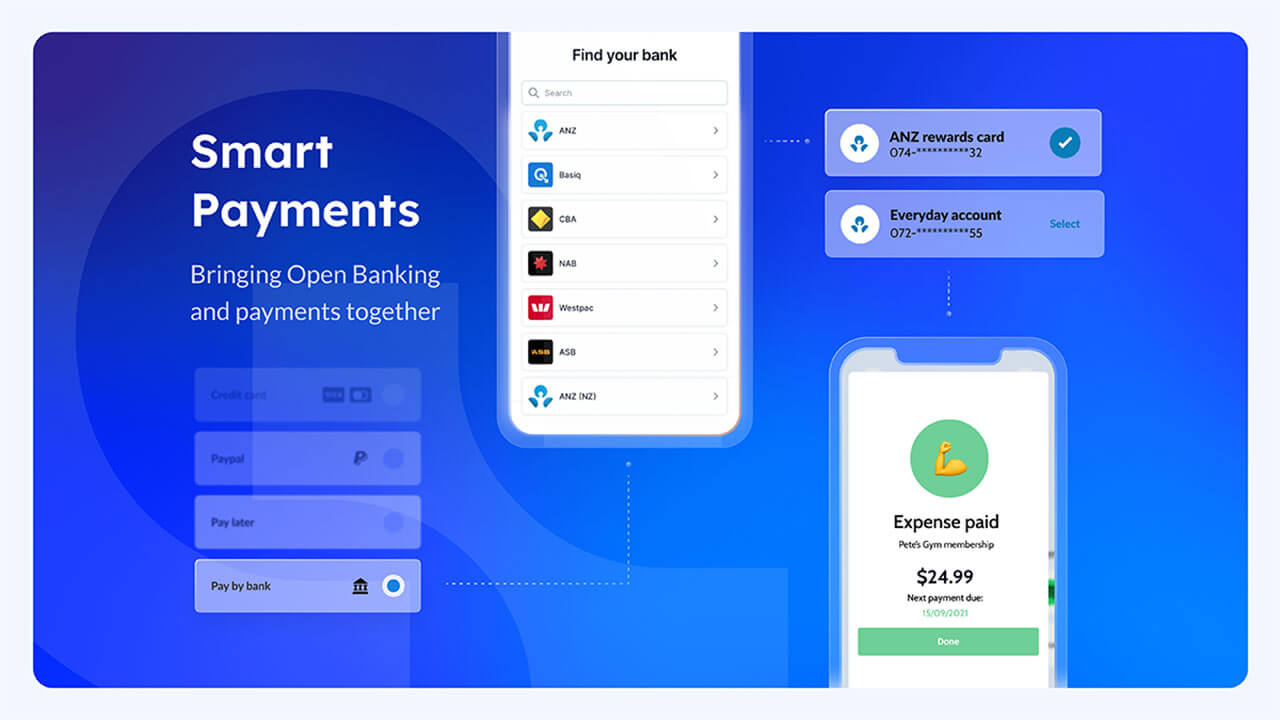 Open for payments. The power of data & payments | Open Banking API ...