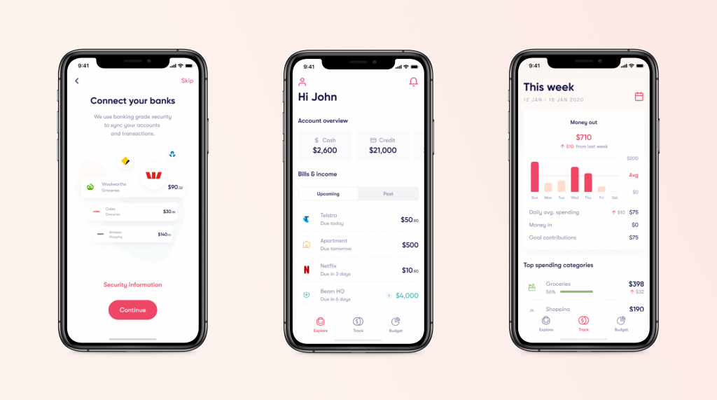 Powering Pocketbook - one of Australia's largest PFM apps | Open ...