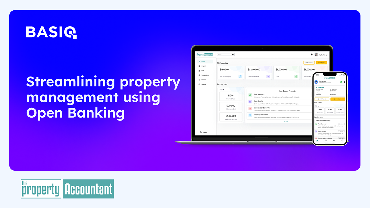 Helping investors manage their property portfolio in 5 mins a month