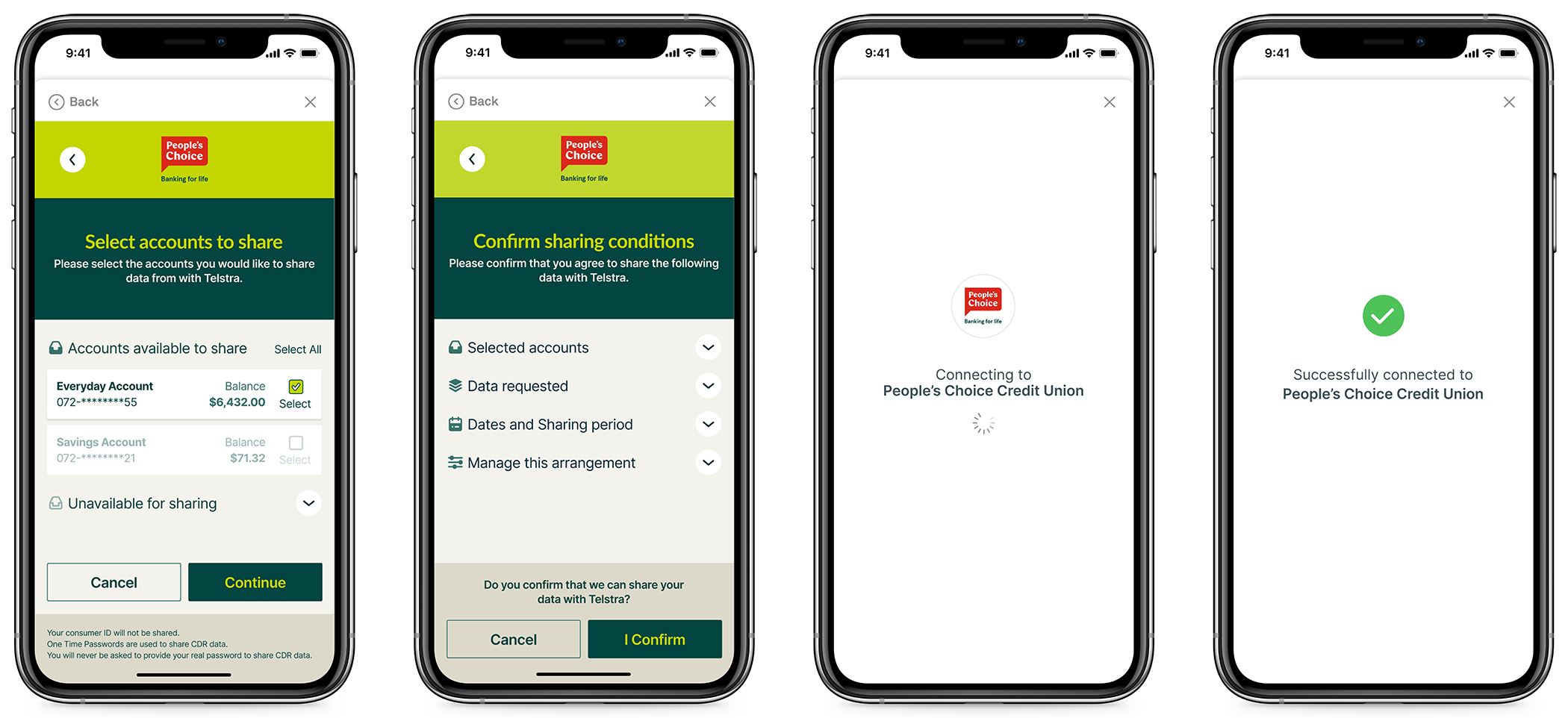 Optimising Trust account reconciliation processes | Open Banking API Platform - Basiq